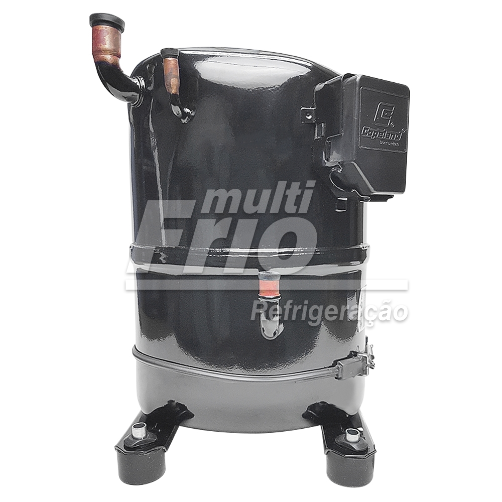 Compressor CR - Copeland | Multifrio Refrigeração