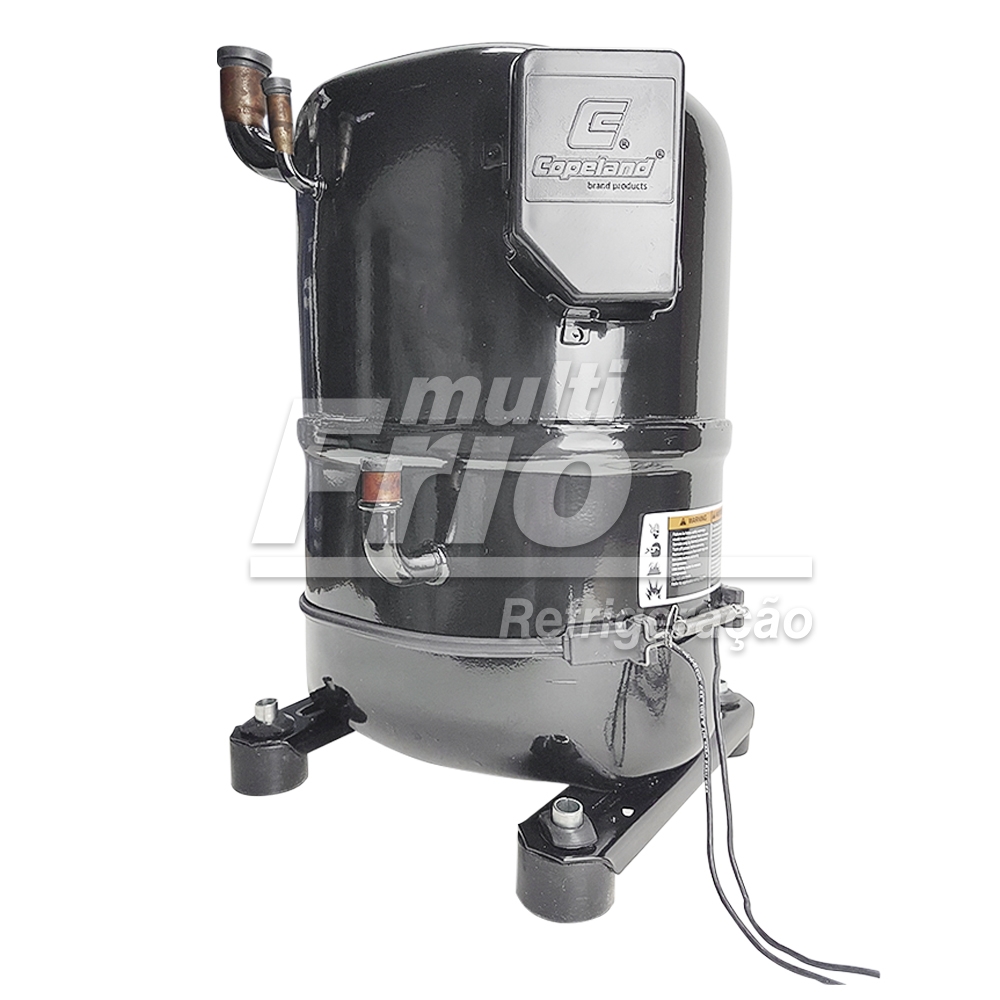 Compressor CR - Copeland | Multifrio Refrigeração