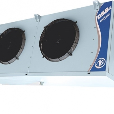 Evaporador Deltafrio DSBx | Multifrio Refrigeração