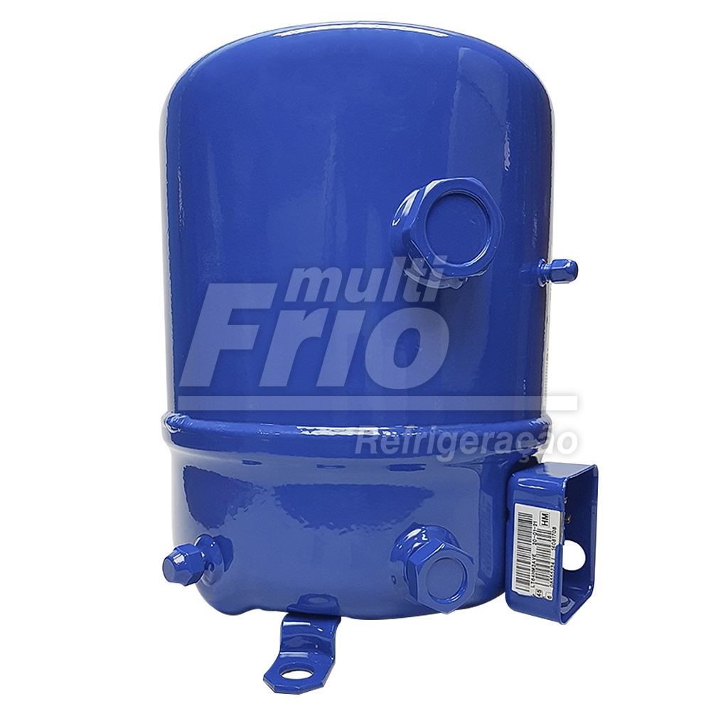 Motor Compressor 5,0 HP Danfoss Maneurop MTZ64HM3AVE (MTZ64-3VI ...