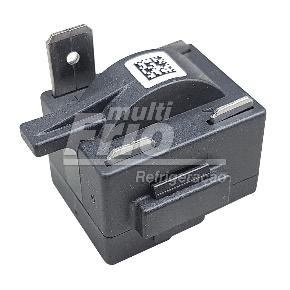 Motor Compressor 1/6 HP Embraco EMU 60 CLP 110V R600 | Multifrio ...